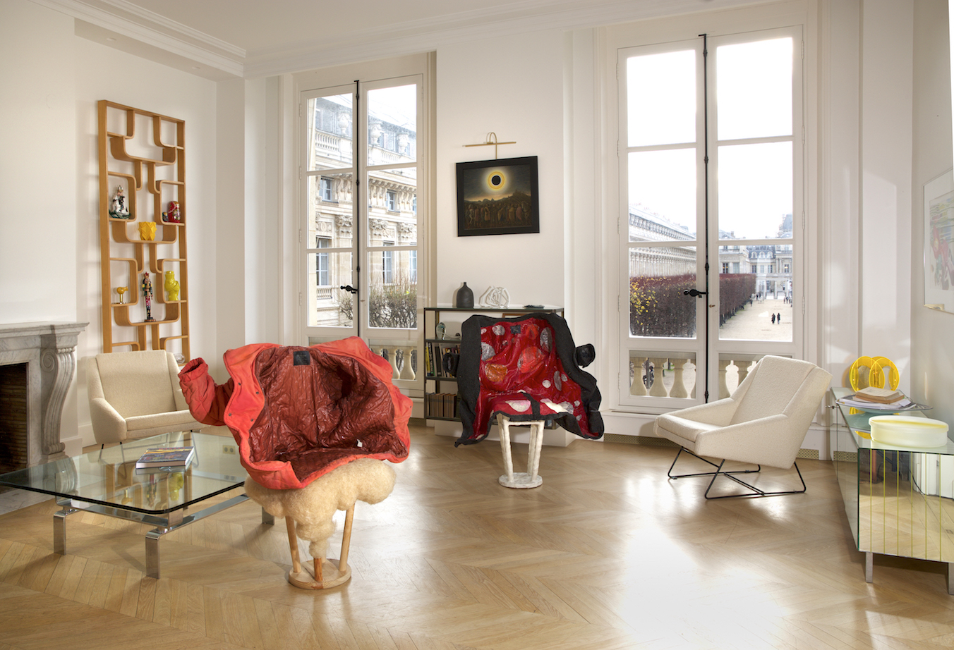 Isabelle Plat – Galerie Eric Mouchet