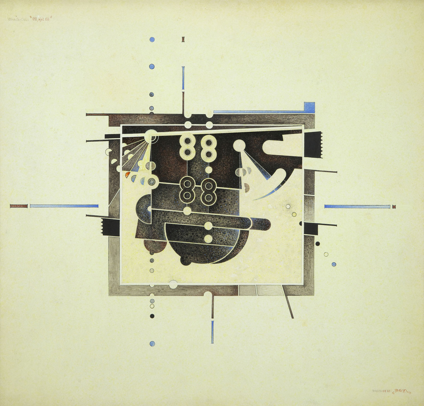 Robert Michel – Galerie Eric Mouchet