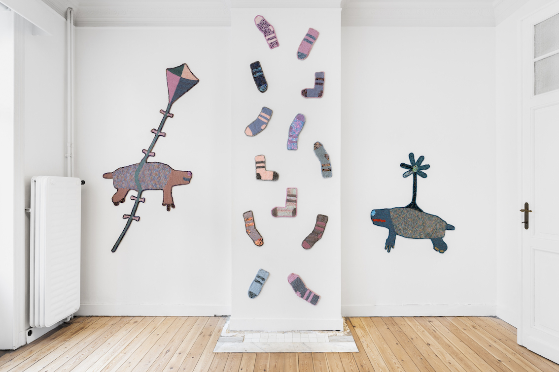 CRUISING UTOPIA – Wells Chandler – Galerie Eric Mouchet