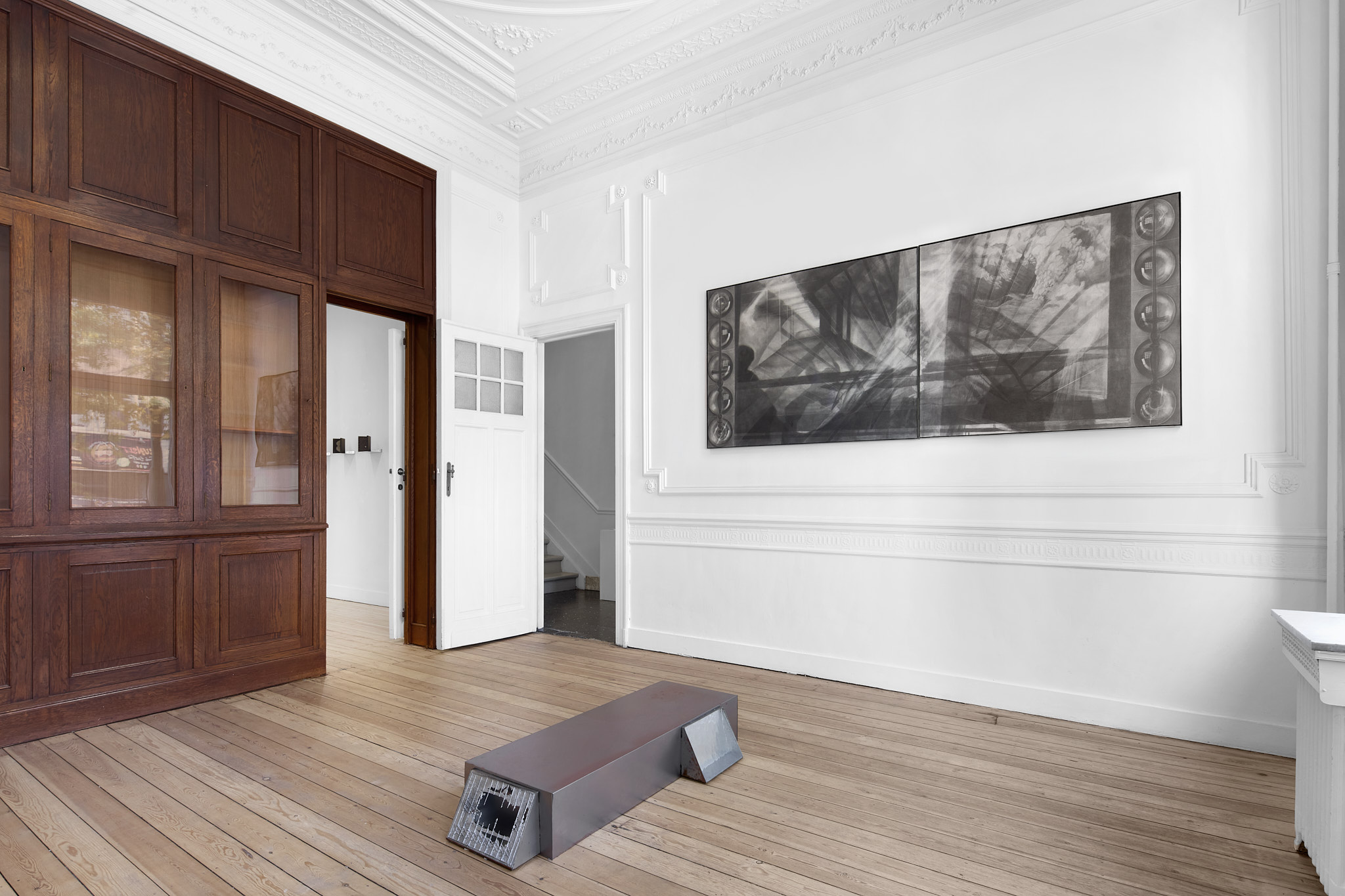 LA CONSTELLATION DE MONSIEUR S – Galerie Eric Mouchet